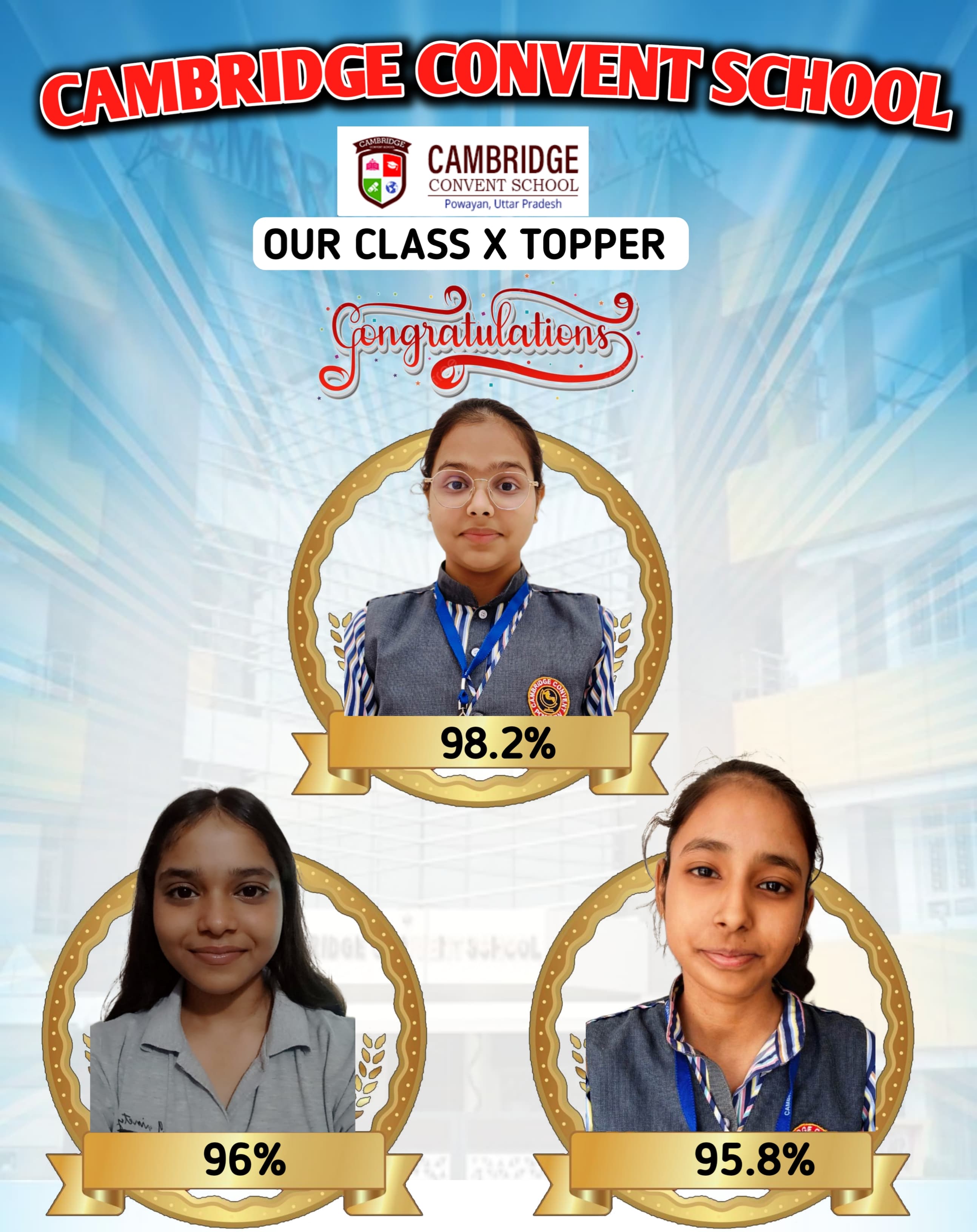 Cambridge Convent School