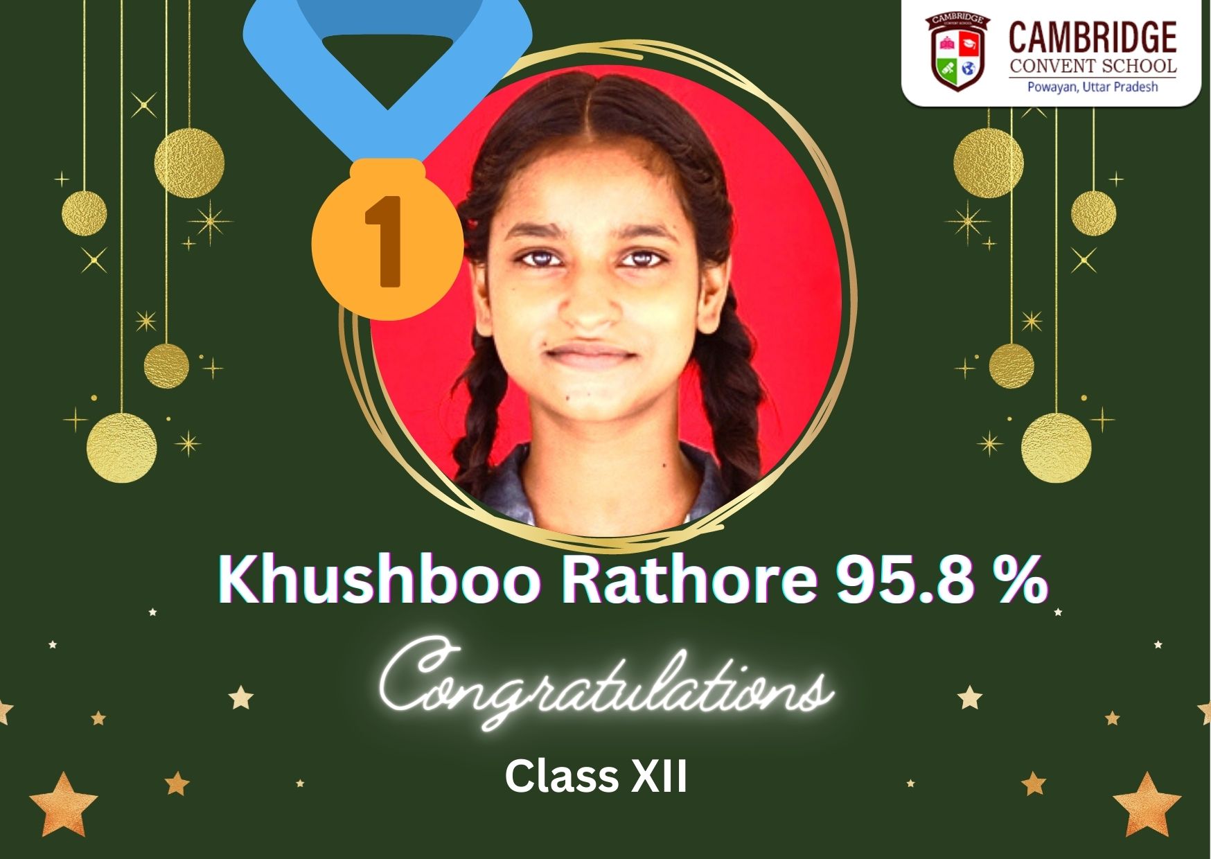 Cambridge Convent School